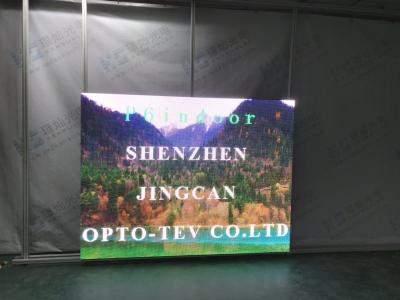 China Full Color Outdoor LED Displays P5 SMD2727 Brightness > = 6000nit for sale
