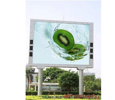 China City center Indoor LED Displays commercial advertising 16mm pixel / P16 led video display for sale