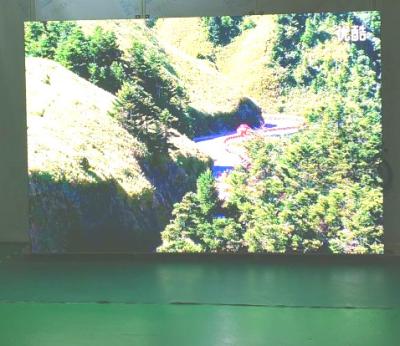 China Pre Maintenance P6 HD Full Color SMD Led Screen Display Outdoor/P6 Led Module for sale