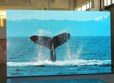 China P5 Outdoor Advertising LED Module Display  4500cd/sqm Brightness for sale