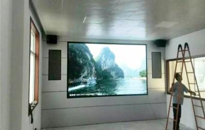 China High resolution P2 indoor stage led display screen for advertising video wall for sale