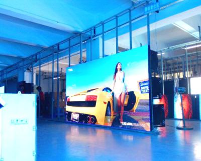 China High Quality Video Display Function and Indoor Usage HD P3 Full Color Led Video Display Screen for sale