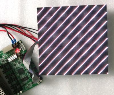 China SMD2121 Indoor 64x64 P3 Led Display Module Full Color Led Display Panel for sale