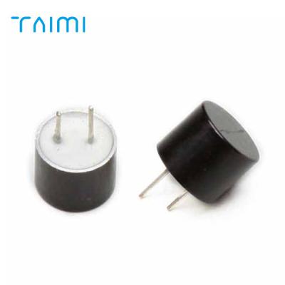 China 40khz 58khz Waterproof Ultrasonic Transducer Sealed Close Type 10mm 12mm 16mm for sale