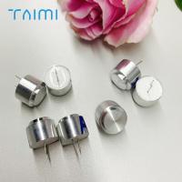 China Oscillator 16mm 40khz Micro Ultrasonic Transducer Distance Sensor for sale