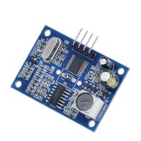 China Open Type 30mA Waterproof Ultrasonic Module 40khz 4m Distance Measuring Sensor for sale