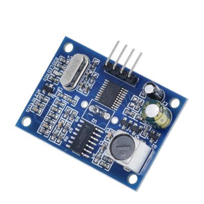 China Open Type 30mA Waterproof Ultrasonic Module 40khz 4m Distance Measuring Sensor for sale