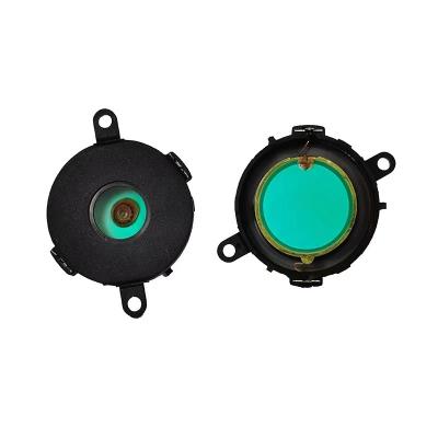 China OD 45mm 3 - 24V Piezo Passive Buzzer Smoke Alarm Buzzer Small Size for sale