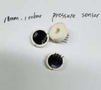 China 0-400Bar Temperature Resistance Pressure Sensor For Air Conditioning / Refrigerator for sale