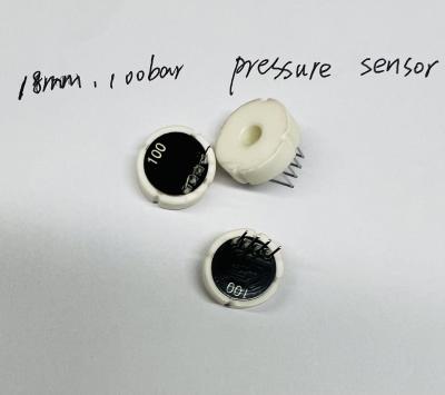 China 0-400Bar Temperature Resistance Pressure Sensor For Air Conditioning / Refrigerator for sale