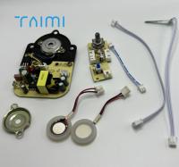 China 1.7MHz 2.4mhz PZT Ultrasonic Nebulizer Piezoelectric Transducer With PCB Driver for sale