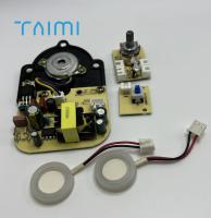 China 1.7MHz 2.4mhz PZT Ultrasonic Nebulizer Piezoelectric Transducer With PCB Driver for sale