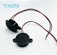 China 3-24V Piezoelectric Voice Broadcast Moving Coil Speaker 8Ohm 0.5W1W2W Intercom for sale