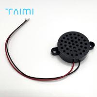 China 3-24V Piezoelectric Voice Broadcast Moving Coil Speaker 8Ohm 0.5W1W2W Intercom for sale