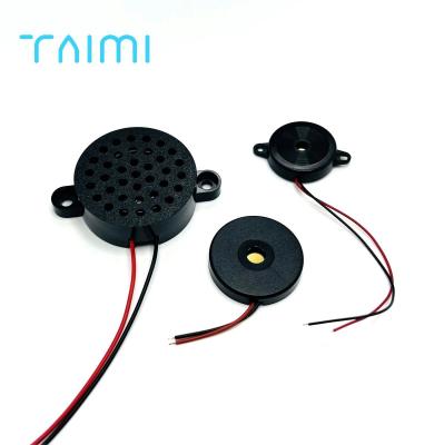 China IP67 Waterproof Buzzer 30×9 Piezoelectric Active Non Porous Anti Static Fully Sealed for sale