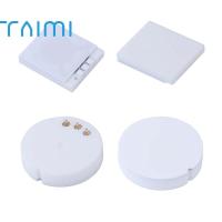 China Square round capacitive Ceramic pressure sensor core 0.5~6MPA for sale