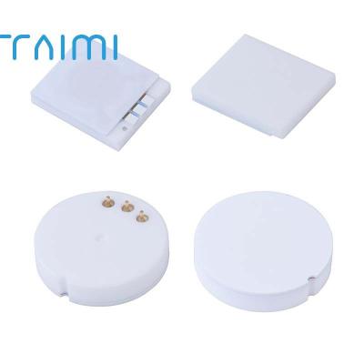 China Square round capacitive Ceramic pressure sensor core 0.5~6MPA for sale