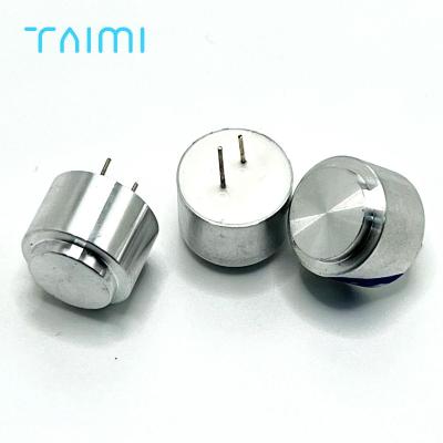 China Astern Radar Ranging Probe Ultrasonic Transducer Sensor Step Shape Waterproof 16mm 40KHZ for sale
