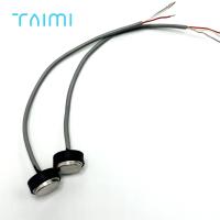 China WATER / GAS / HEAT METER ULTRASONIC TRANSDUCER for sale