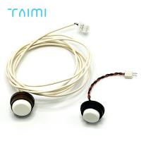 China Piezo Ultrasonic Air Transducers 200KHz for sale