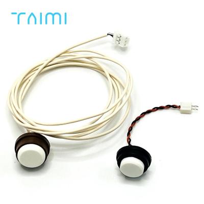 China Piezo Ultrasonic Air Transducers 200KHz for sale
