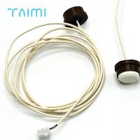 China Piezo Ultrasonic Air Transducers 200KHz for sale