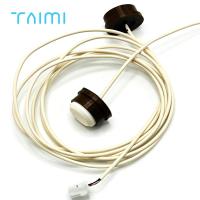 China Piezo Ultrasonic Air Transducers 200KHz for sale