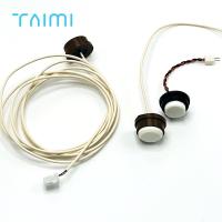 China Piezo Ultrasonic Air Transducers 200KHz for sale
