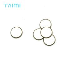 China PZT-4 PZT-5 1/ 2 / 3mhz PZT Wafer For Ultrasonic Transducer Sheet / Ultrasonic Oscillator for sale