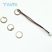 China 2mhz Ultrasonic Piezoelectric Disc for sale
