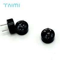China 9mm Diameter Active Magnetic Buzzer with IP67 Waterproof and 100dB Sound Output for Alarm Systems for sale