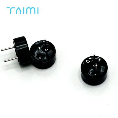 China 9mm Diameter Active Magnetic Buzzer with IP67 Waterproof and 100dB Sound Output for Alarm Systems for sale