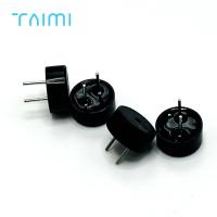China 9mm Diameter Active Magnetic Buzzer with IP67 Waterproof and 100dB Sound Output for Alarm Systems for sale