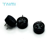 China 9mm Diameter Active Magnetic Buzzer with IP67 Waterproof and 100dB Sound Output for Alarm Systems for sale