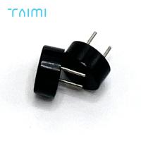 China 9mm Diameter Active Magnetic Buzzer with IP67 Waterproof and 100dB Sound Output for Alarm Systems for sale