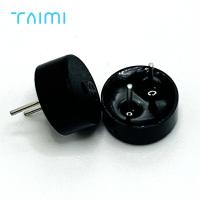 China 9mm Diameter Active Magnetic Buzzer with IP67 Waterproof and 100dB Sound Output for Alarm Systems for sale
