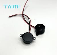 China 3 - 24V Electronic Alarm Buzzer High Decibel Continuous Reversing Radar Buzzer for sale