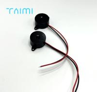 China 3 - 24V Electronic Alarm Buzzer High Decibel Continuous Reversing Radar Buzzer for sale