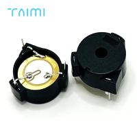 China 23.5×11 Self Excited Piezo Alarm Buzzer High Decibel Three Pole For Washing Machine for sale