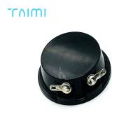 China ABS Ultrasonic Transducer Speaker 25KHZ Piezo Horn Loudspeaker for Rat Repellent and Pest Control for sale