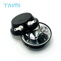 China 25KHZ Silver Film Piezo Horn Ultrasonic Transducer Speaker with 95dB Sound Output for sale