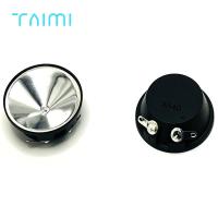 China 25KHZ Silver Film Piezo Horn Ultrasonic Transducer Speaker with 95dB Sound Output for sale