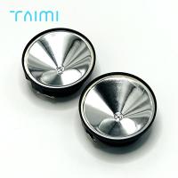 China 25KHZ Silver Film Piezo Horn Ultrasonic Transducer Speaker with 95dB Sound Output for sale