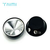 China 25KHZ Silver Film Piezo Ultrasonic Horn Transducer Speaker with 95dB Sound Output for sale