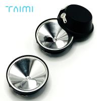 China 25KHZ Silver Film Piezo Ultrasonic Horn Transducer Speaker with 95dB Sound Output for sale
