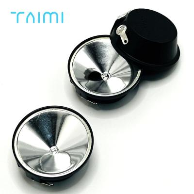 China 25KHZ Silver Film Piezo Ultrasonic Horn Transducer Speaker with 95dB Sound Output for sale