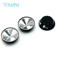 China 25KHZ Silver Film Piezo Ultrasonic Horn Transducer Speaker with 95dB Sound Output for sale