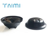 China Piezoelectric Horn Ultrasonic Speaker with 100 dB Sound Output, 20±5 kHz Resonant Frequency and ABS Material for Bird Dispelling for sale