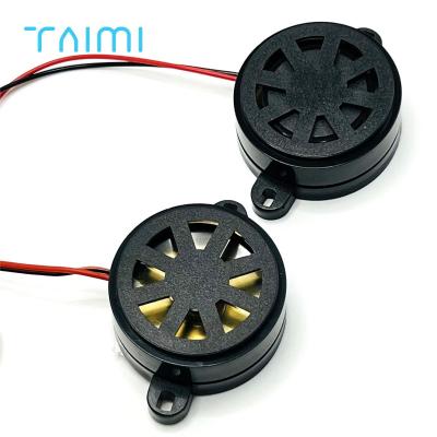 China Waterproof Piezo Alarm Buzzer Continuous Tone Beep Sound High Pitch Electronic Sound for sale