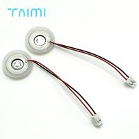 China Medical Inhalation Needle Free Ultrasonic Mist Chip Special Transducer Atomizing Chip 2um for sale